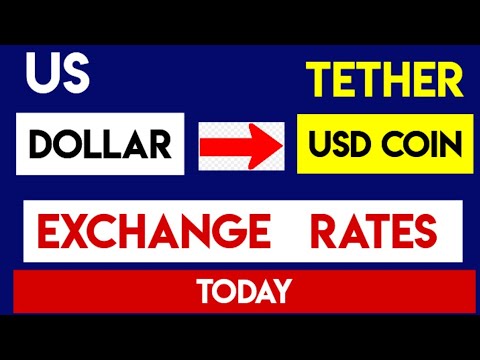 USDT And USDC to USD - Tether And USD Coin Price in US Dollar 06 March 2025