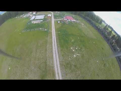 Skyliner MK3 5" Walksnail Avatar Digital FPV Fat Shark Dominator HD Goggles View Flight Dump 2.20