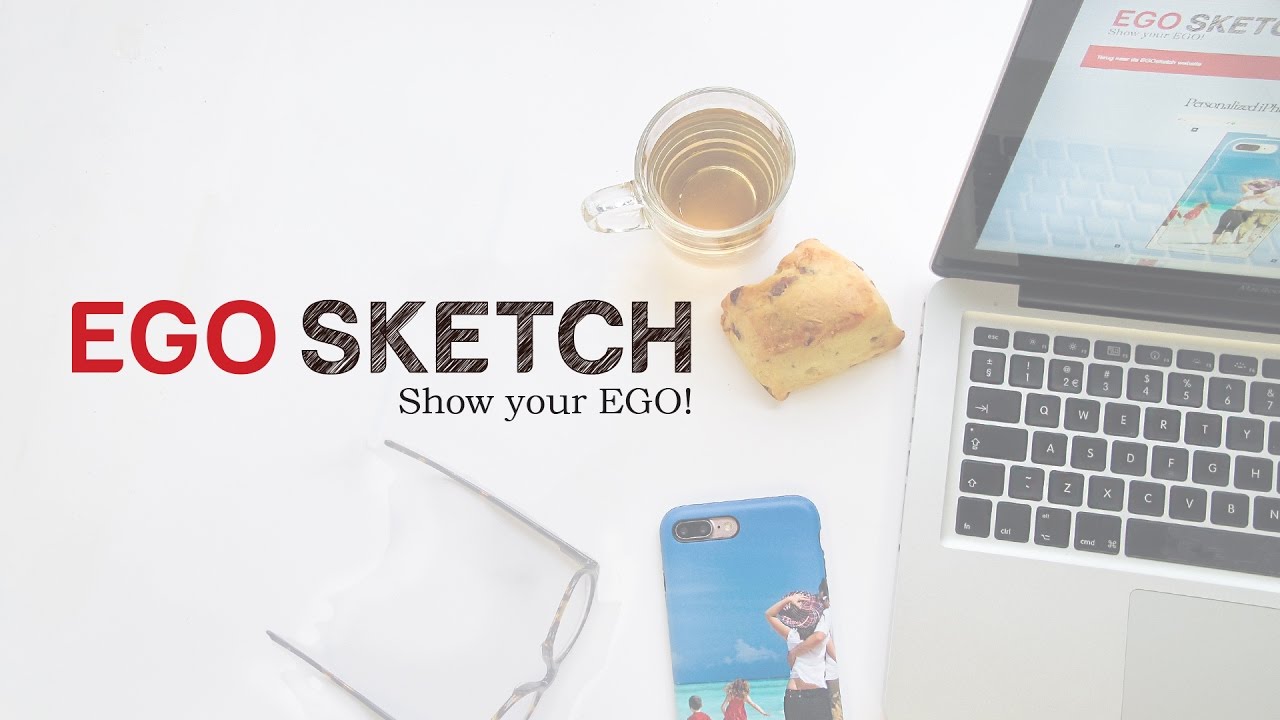 Customized hard cases for phones (Fully printed) by EGOsketch