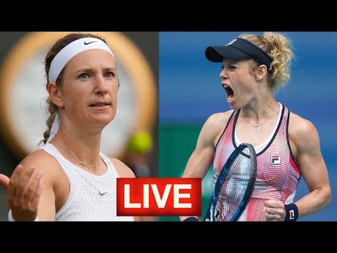 🔴 LIVE Victoria Azarenka vs Laura Siegemund - Bad Homburg Open 2025 - Live Tennis Match