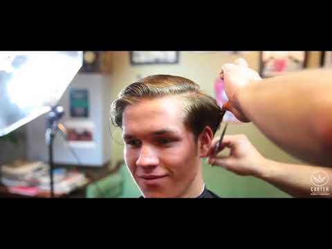 Beste blonde haar voor mannen gelikte haar kapsels 2017 medium