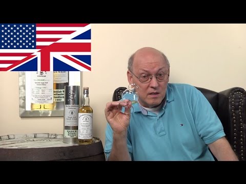 Whisky Review/Tasting: Dailuaine 1997 Signatory