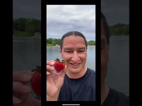 How do you say ’June’ in Ojibwe? #Ojibwewordoftheday #ojibwe #nativeamerican #nativelanguage
