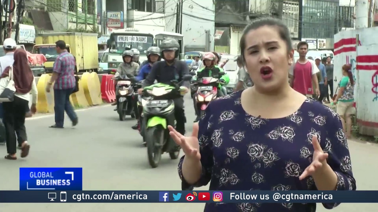 Indonesia tackles air pollution as Jakarta’s air quality raises alarms