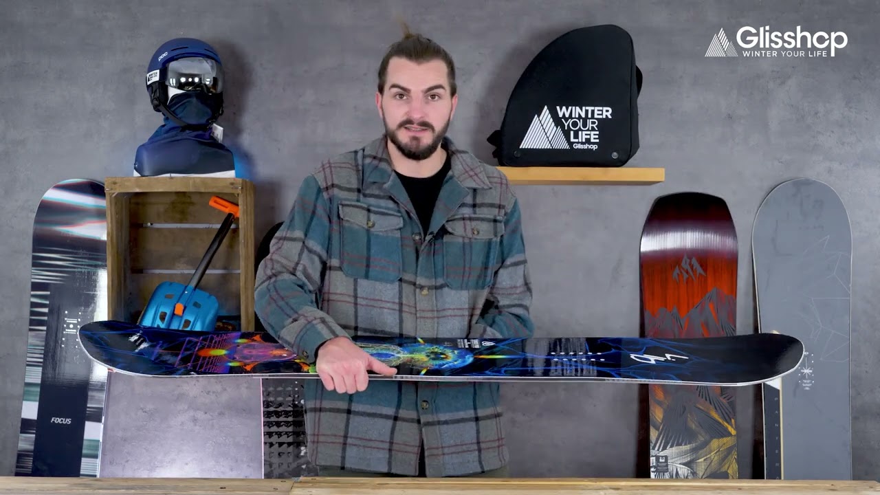 How to Choose Snowboard Profile - Camber Guide | Glisshop