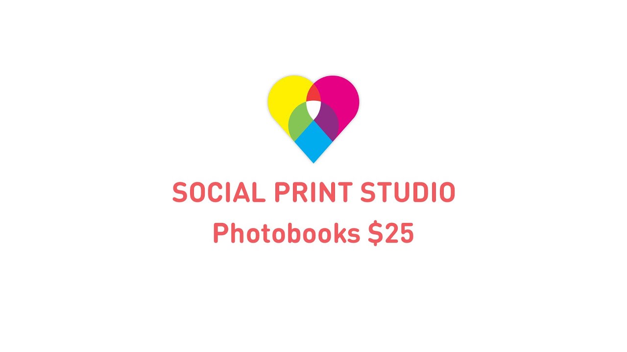 Photo Books by Social Print Studio