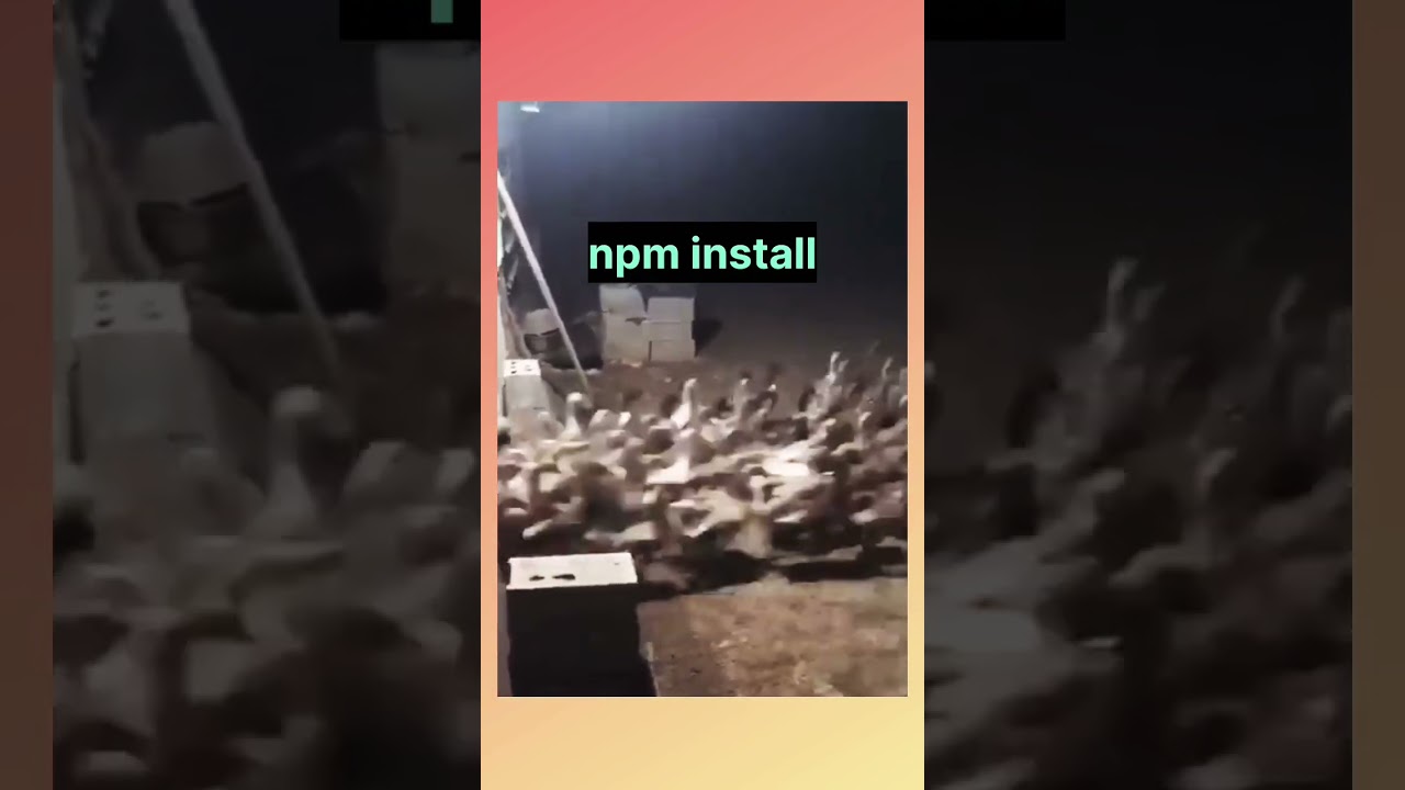 Why You Should Never Push Node Modules to GitHub After Npm Install!  Save Your Repo#NodeModules