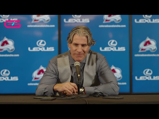 Avs HC Jared Bednar lauds Cale Makar after Bruins loss amid D-man's ...