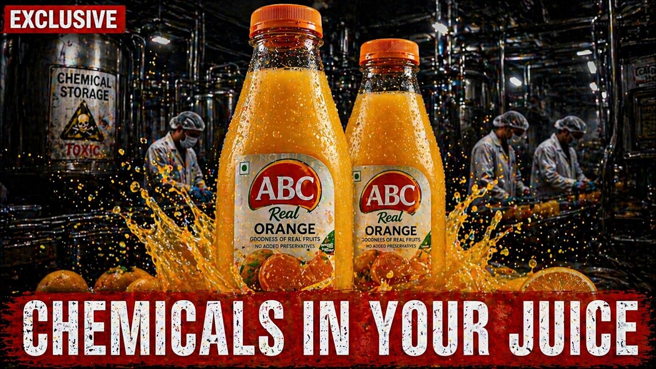 DON'T Drink These 9 Juice Brands (And 3 That Are Actually Safe)