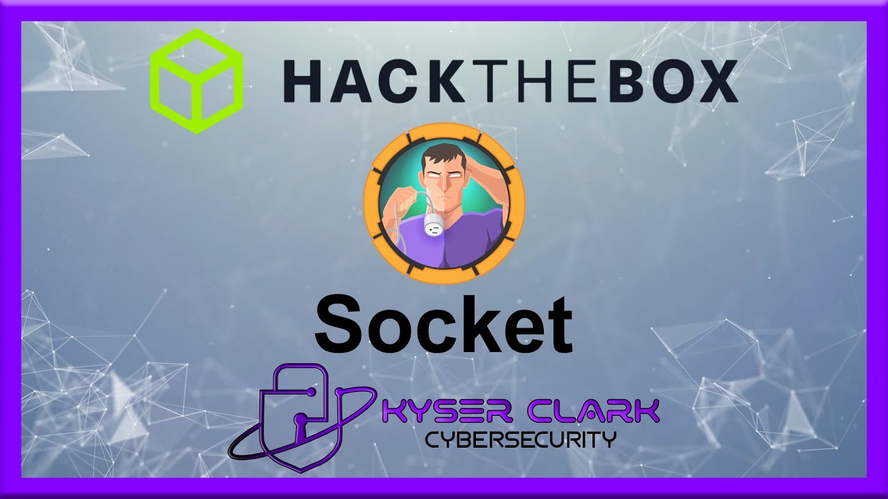 Hack The Box: Socket
