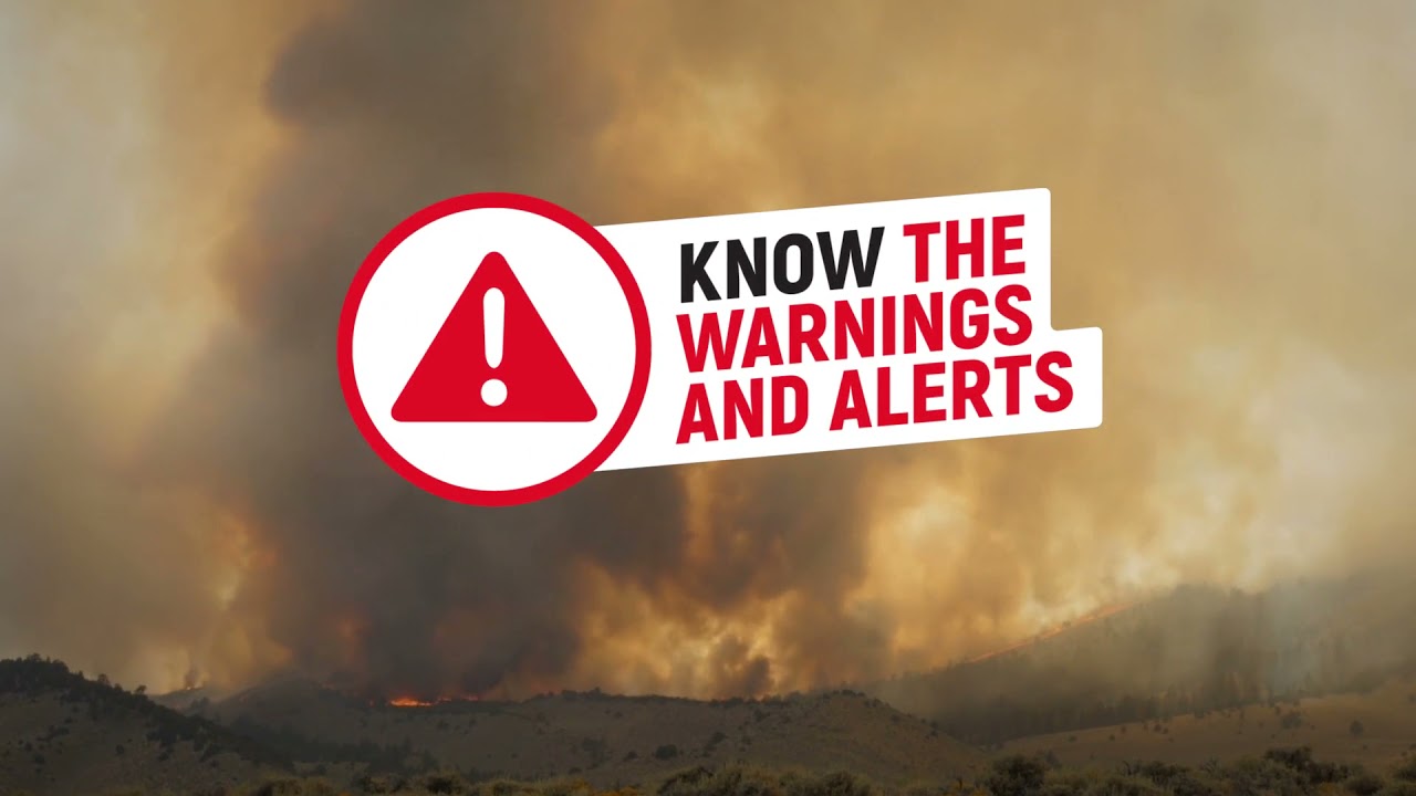Are you bushfire ready? 15sec