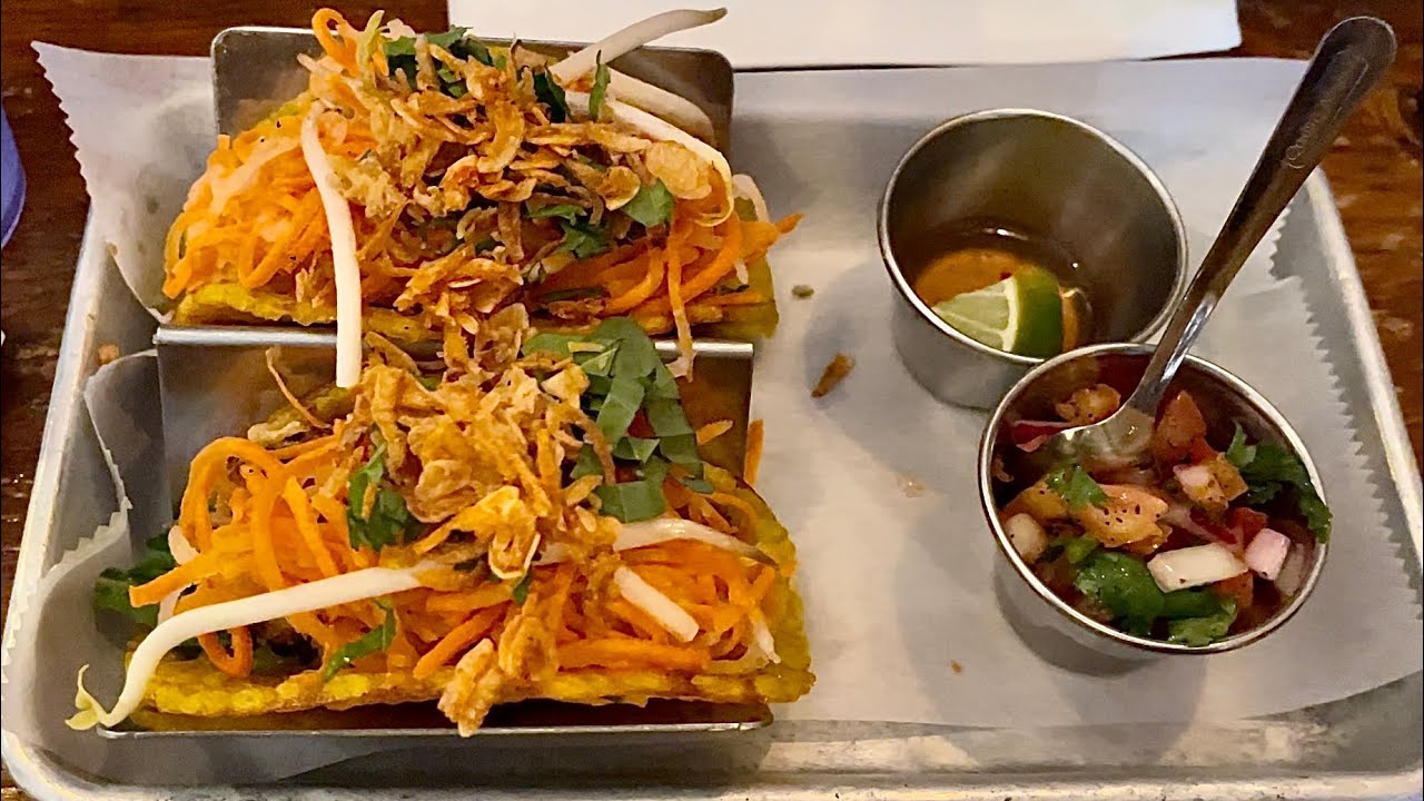 A Vietnamese-Mexican Fusion that works!