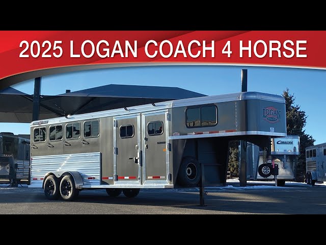 Logan Coach Trailers For Sale | Transwest
