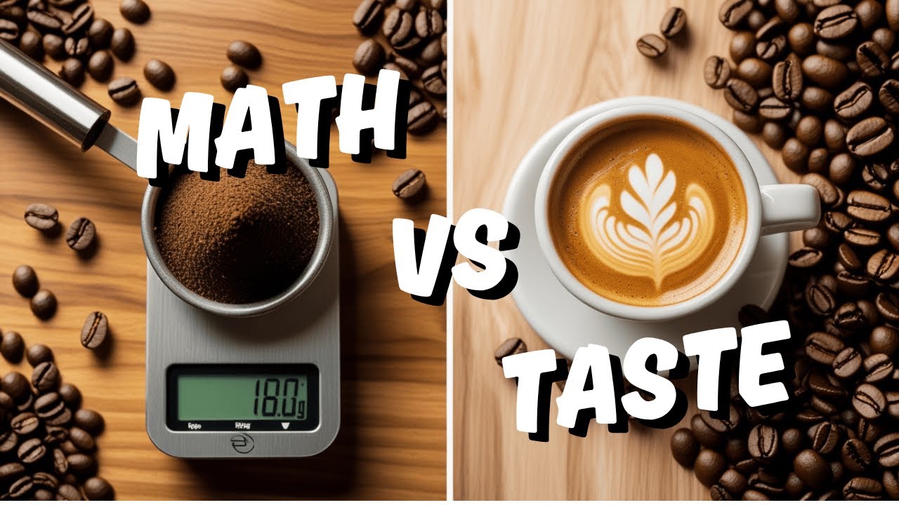 Dialing In Coffee: Math vs Taste (Which Really Matters?)