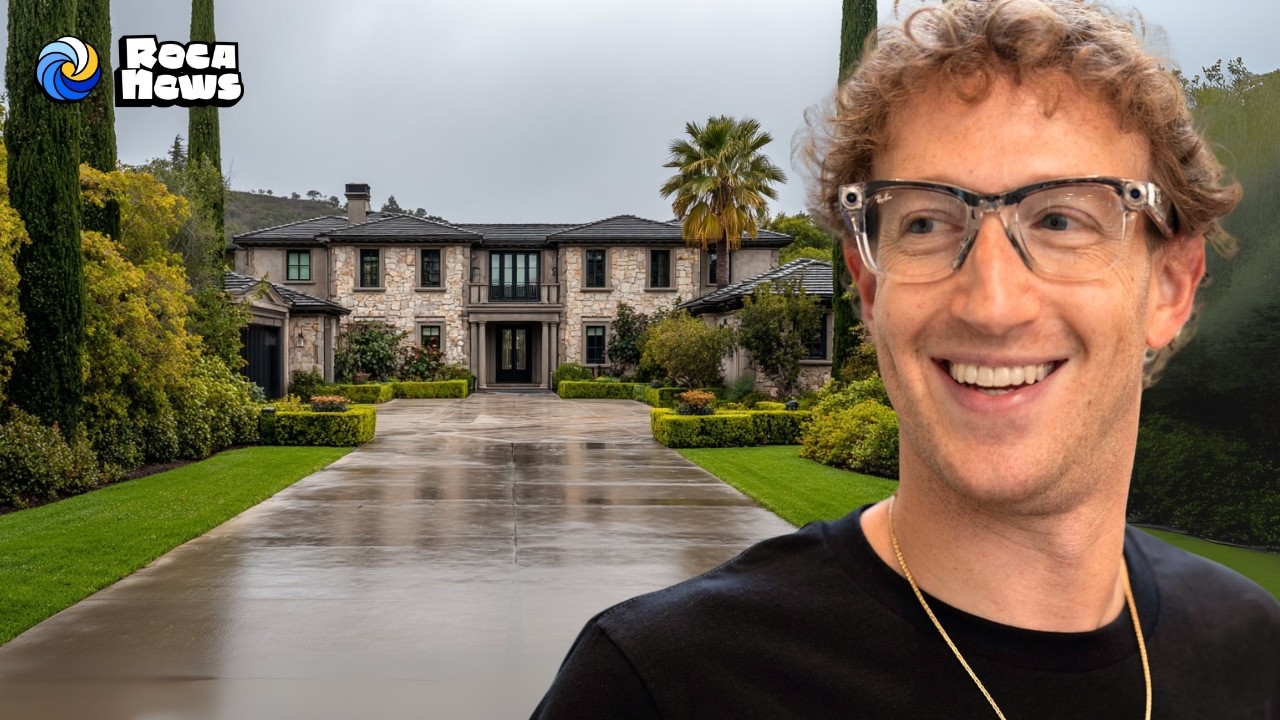 Inside the Richest Zip Code in America (Atherton)