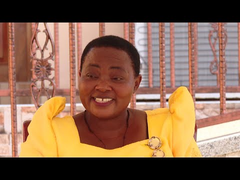 Robinah Nabbanja: Uganda's first female Prime Minister and Leader of Government Business speaks out