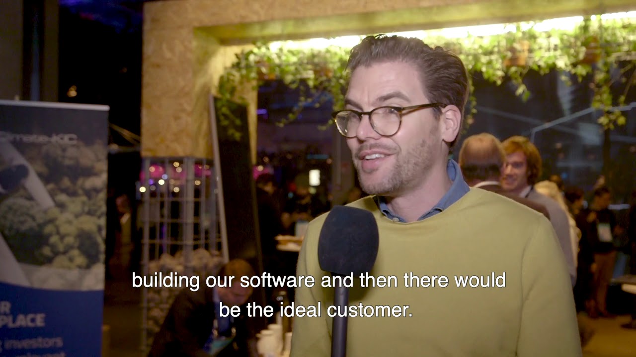 #Slush18 EIT Climate-KIC Circular IQ Interview