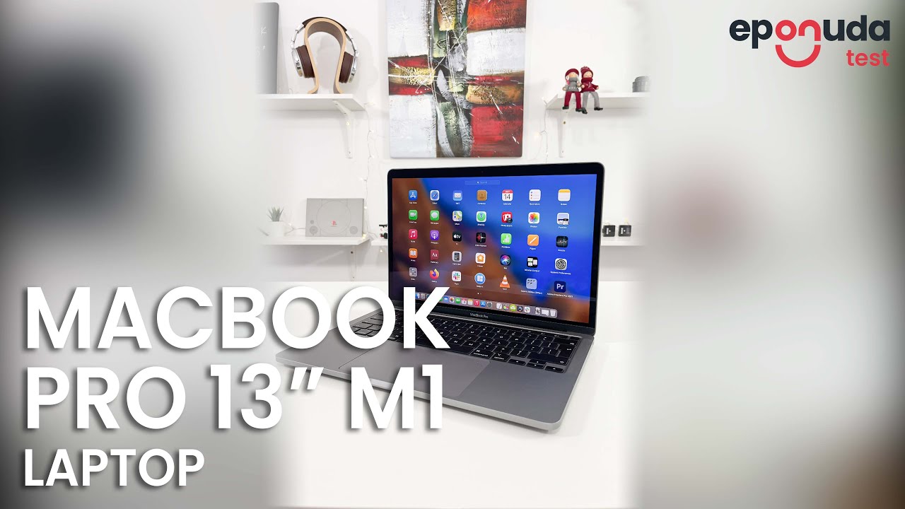 Apple MBP 13 M1, 8GB DDR4, 256GB SSD, GRAPHICS MYD82ZE/A LAPTOP ...