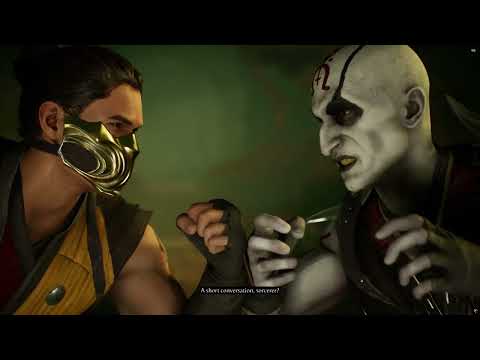 Steam Community :: Video :: Mortal Kombat 1: Scorpion | Tower Ending 🔥💀 ...