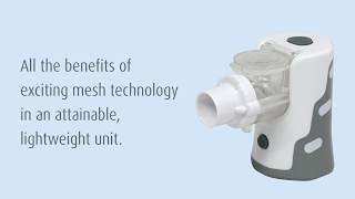 Sunset Healthcare Mini Mesh Nebulizer NEB400