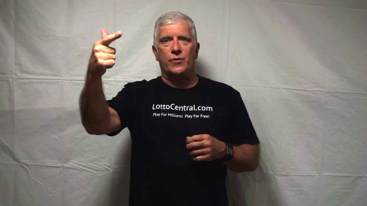 How Lotto Central Works