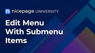 Video Tutorials - Nicepage Help Center