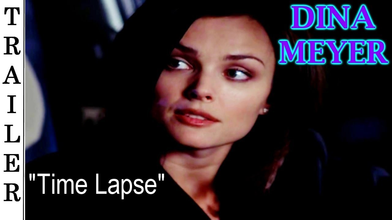 Time Lapse - Trailer 🇺🇸 #2 - DINA MEYER.