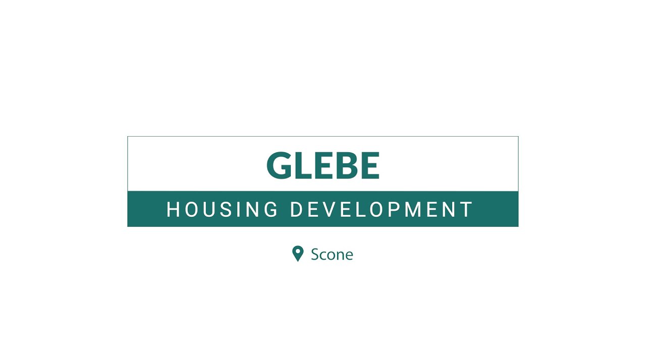 Glebe Housing Development 2021-2022