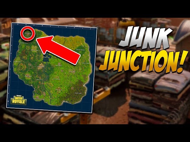 Fortnite Chapter 1: Revisiting top 5 locations from the old Fortnite map