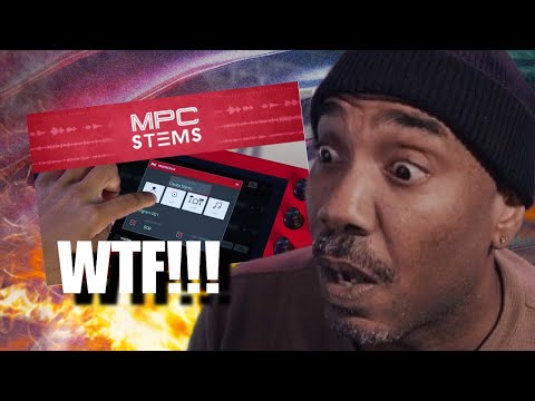 NEW AKAI MPC Stems - Sampling with Stem Separation - Gearspace