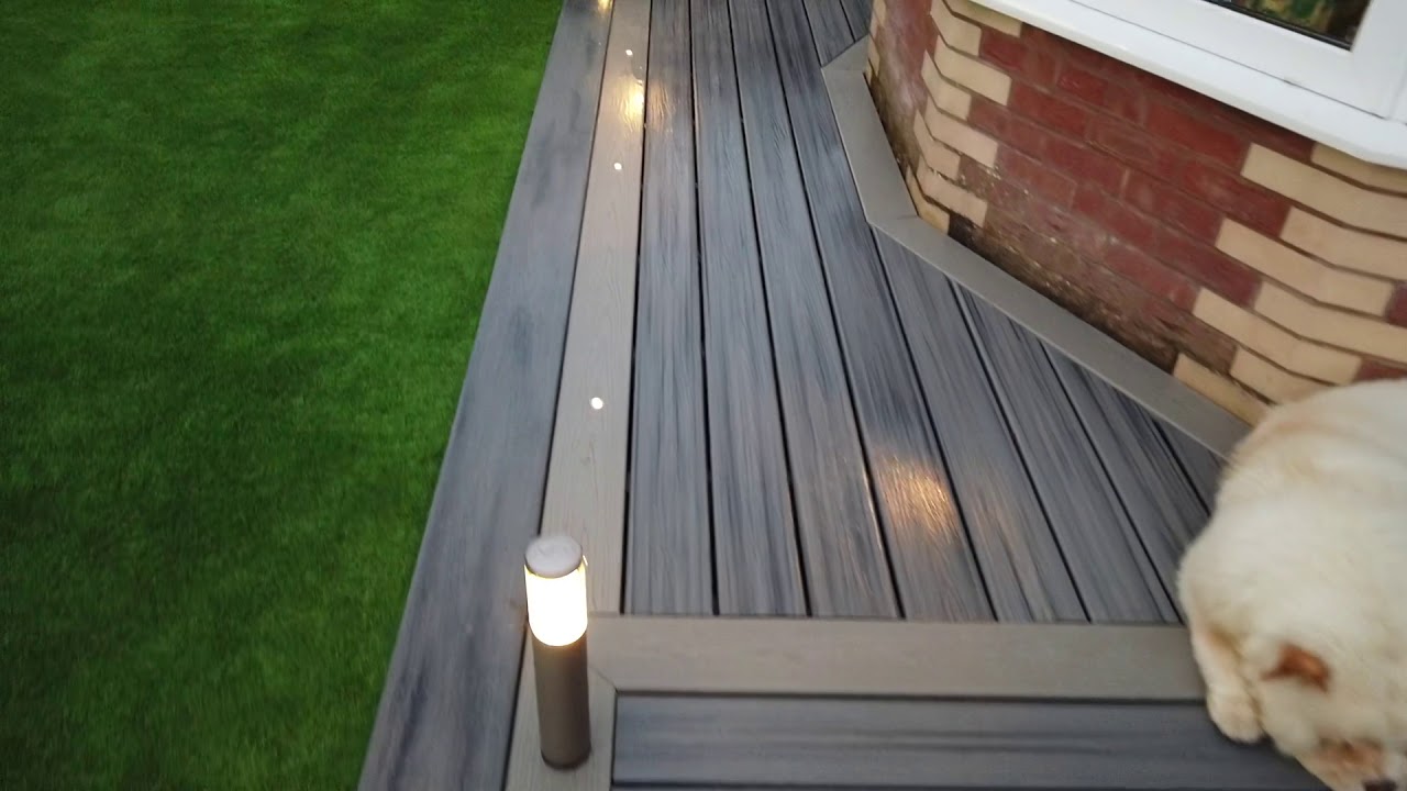 Trex Custom deck