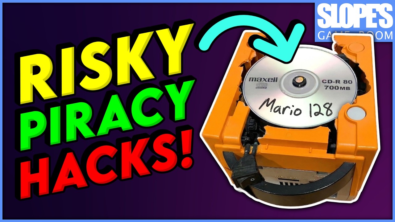 The Most DANGEROUS Console Hacks We All Tried | Retro Gaming Documentary