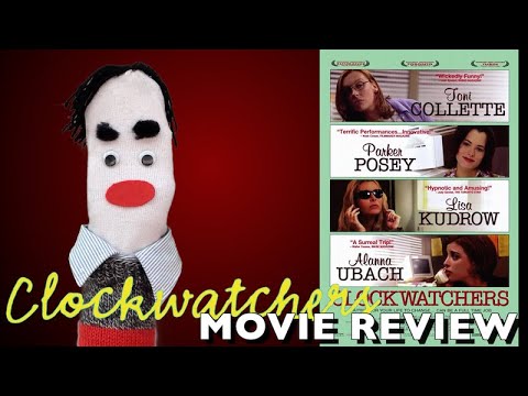 Movie Review: Clockwatchers (1997) with Parker Posey, Lisa Kudrow & Toni Collette