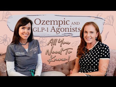 Ozempic/GLP-1 Agonists for Weight Loss with Dr. Gracia Wynne Duncan | Empowering Midlife Wellness