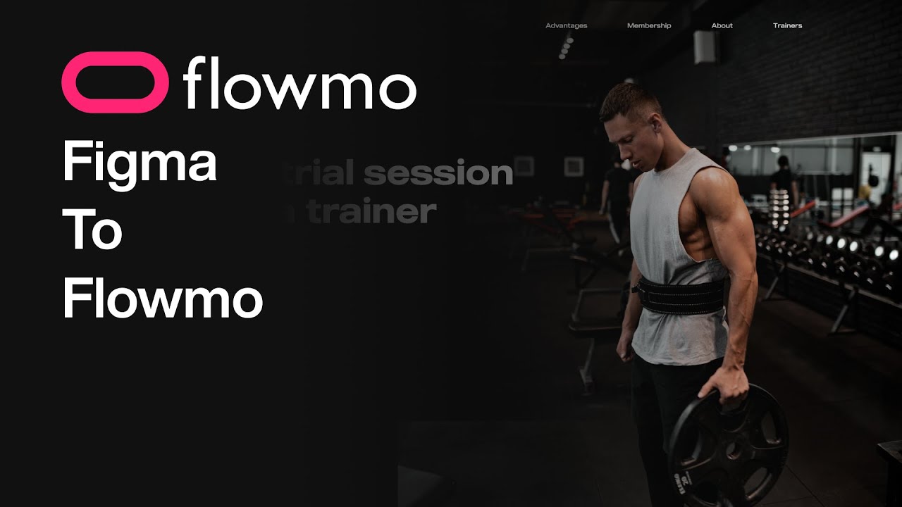 How to Import Figma Designs into Flowmo | Complete Step-by-Step Tutorial