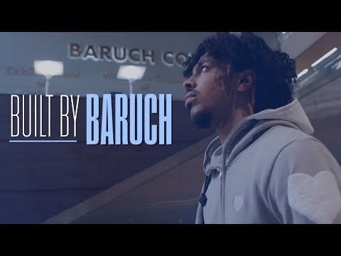 Built by Baruch