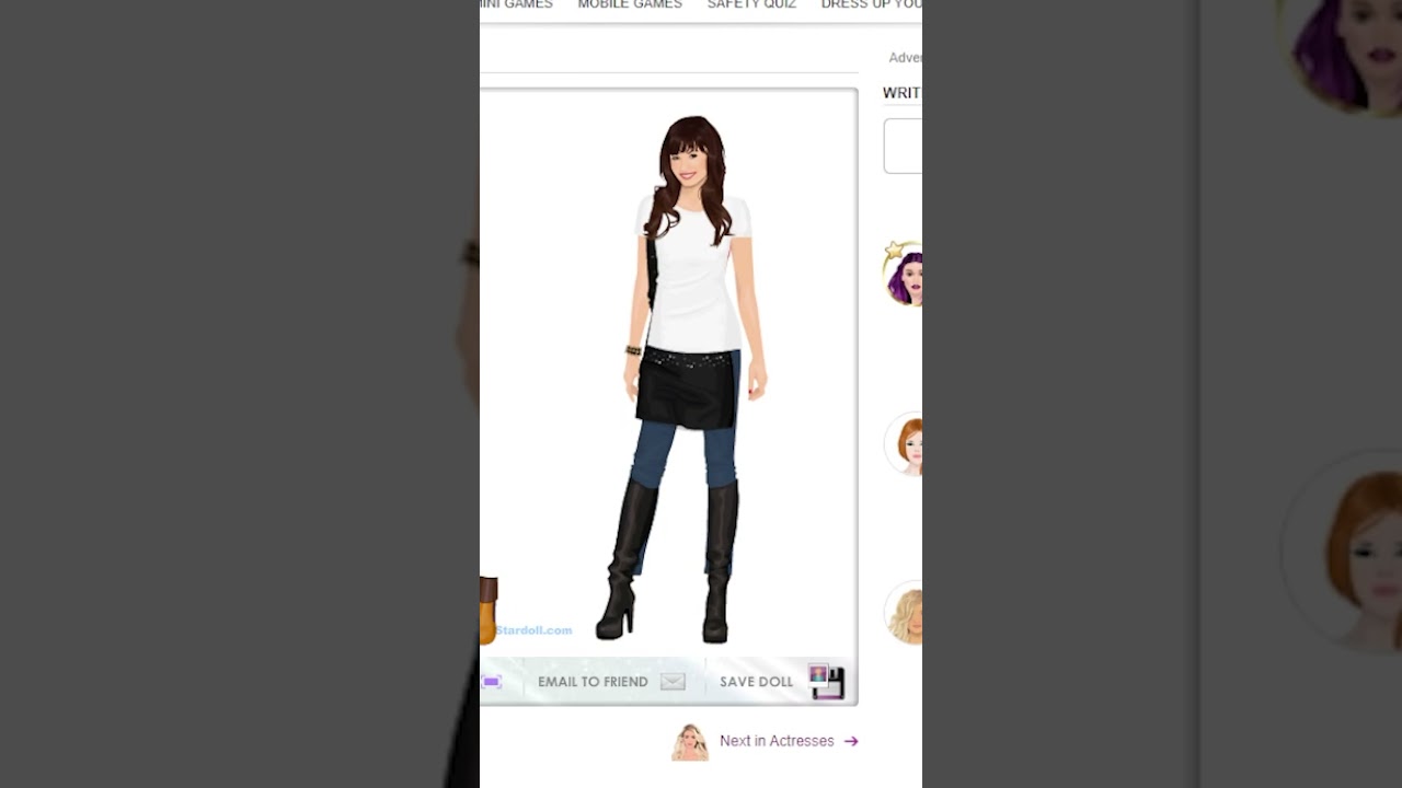 What happened to Stardoll? #stardoll #nostalgia #childhoodgames #shorts