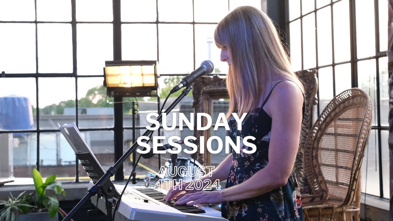 OBJX Studio, Sunday Sessions - August 4th 2024