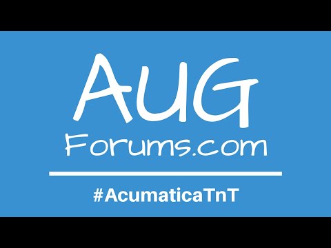 Acumatica Reporting Tools - Choosing the Right Tool for the Job