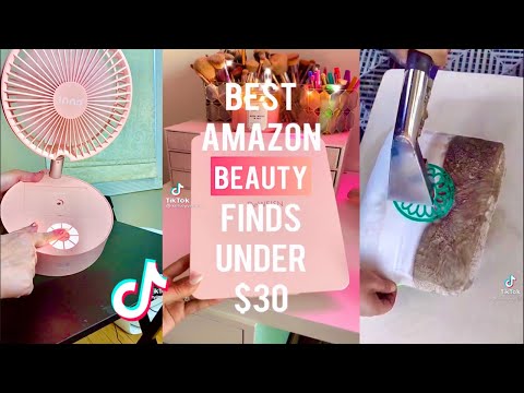 Amazon Must Haves TikTok Made Me Buy 🤩 (With Links) | TikTok Trend Compilation