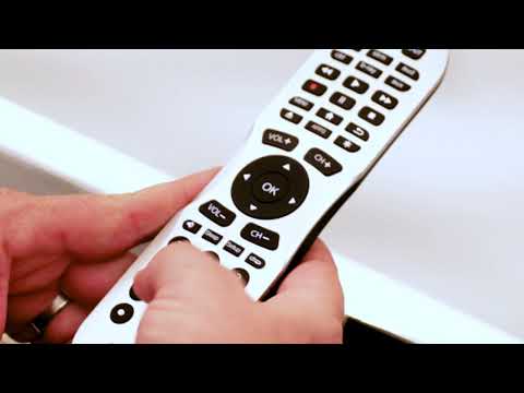 Philips Universal Remote Direct Code Entry