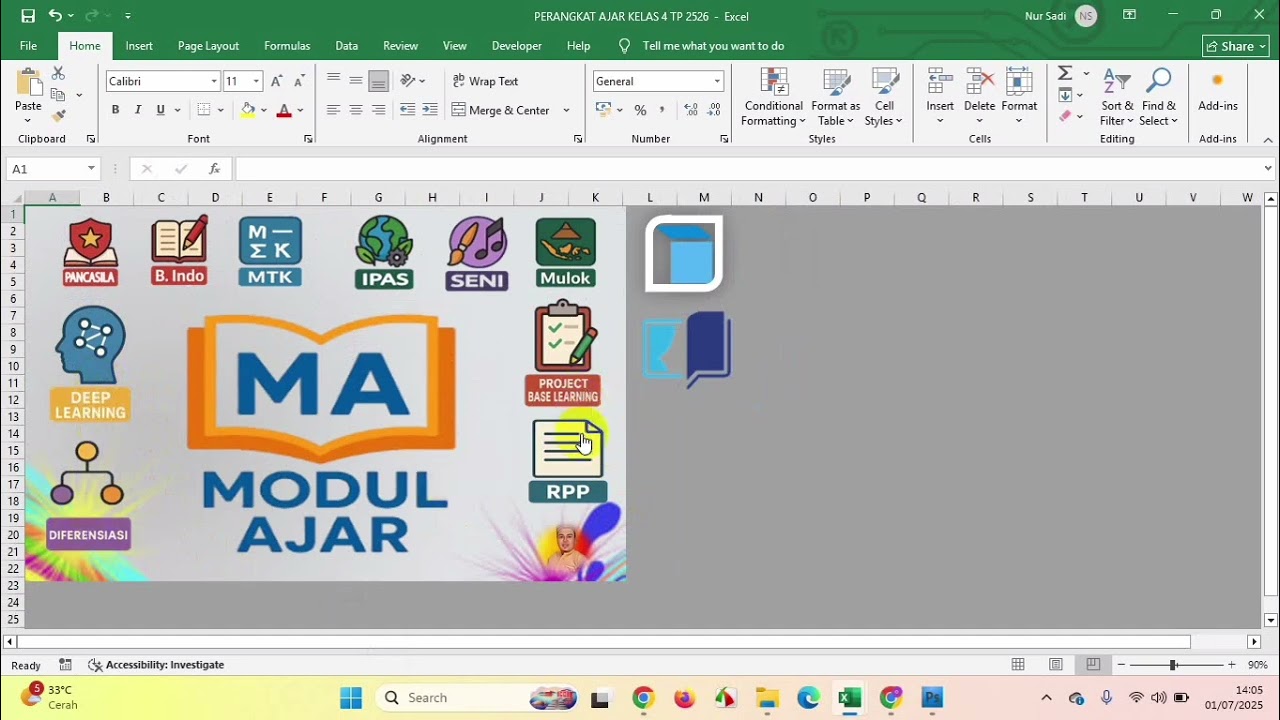 Application of Teaching Devices for Academic Year 2025/2026 with Deep Learning Approach Based on ...