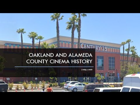 Oakland and Alameda County cinema history 1990-1999