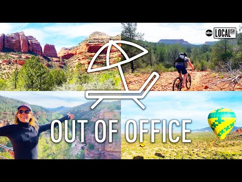 Get Out of Your Office and Explore Sedona, Arizona | Out of Office