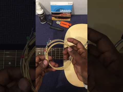 D’Addario EZ900 Unboxing & sound check #guitar #unboxingmusic #unboxing #guitargearreview