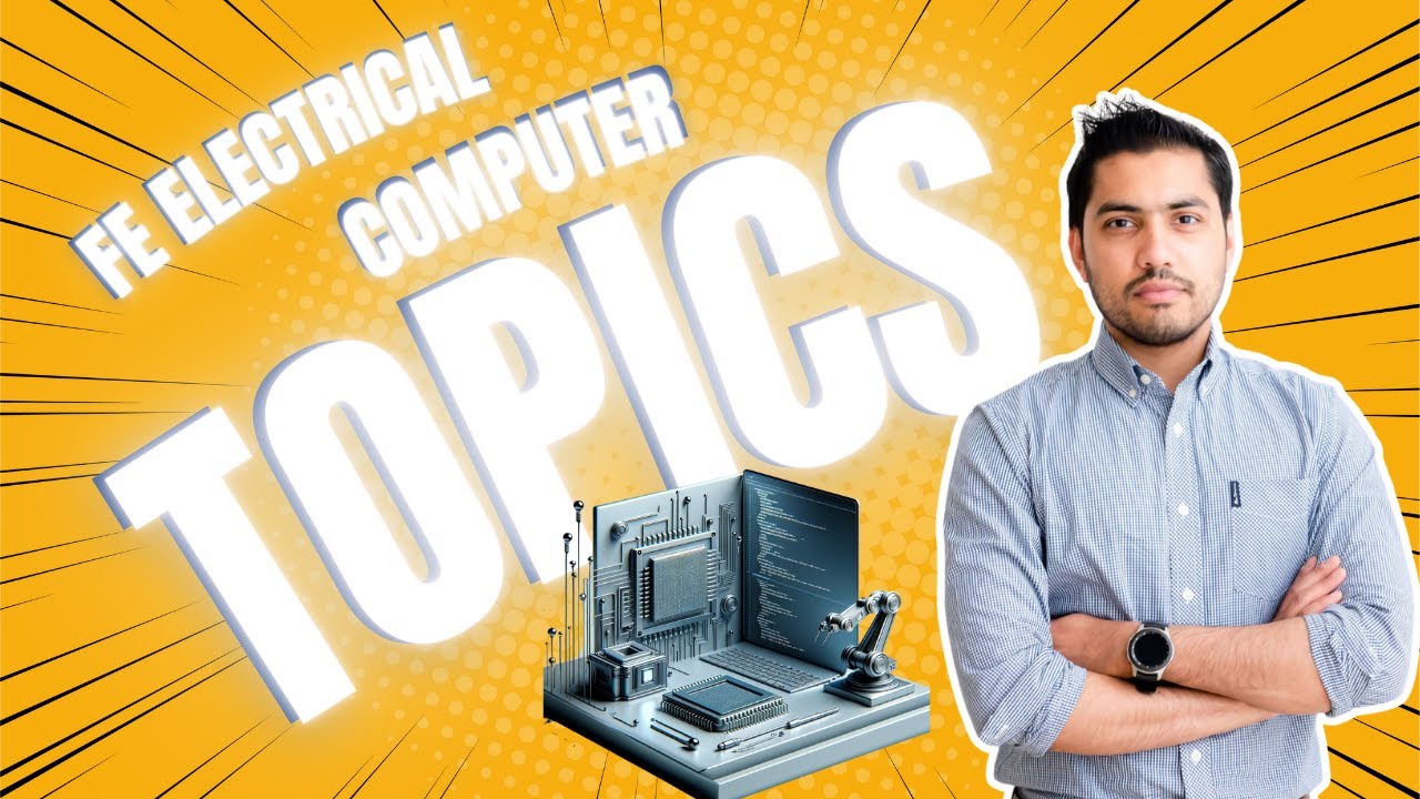 HOW TO Prepare for FE Electrical & Computer Exam | Computer Networks, Computer Systems, Software