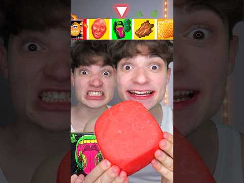 Giant Food Roulette ASMR!? 🥵 (Spizee VS Spizee 2)