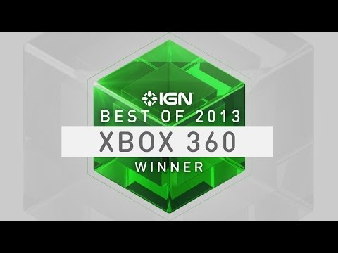 The Best Xbox 360 Game of 2013: GTA 5 - IGN's Best of 2013