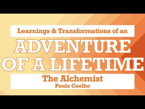 5 Minutes Book Summary - The Alchemist by Paulo Coelho