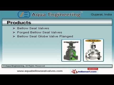 Gate Valves and Ball Valves Manufacturer | Aqua Engineering, Ahmedabad